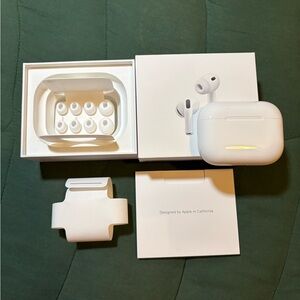 Apple | Headphones | Apple Airpods Pro 3 | Poshmark